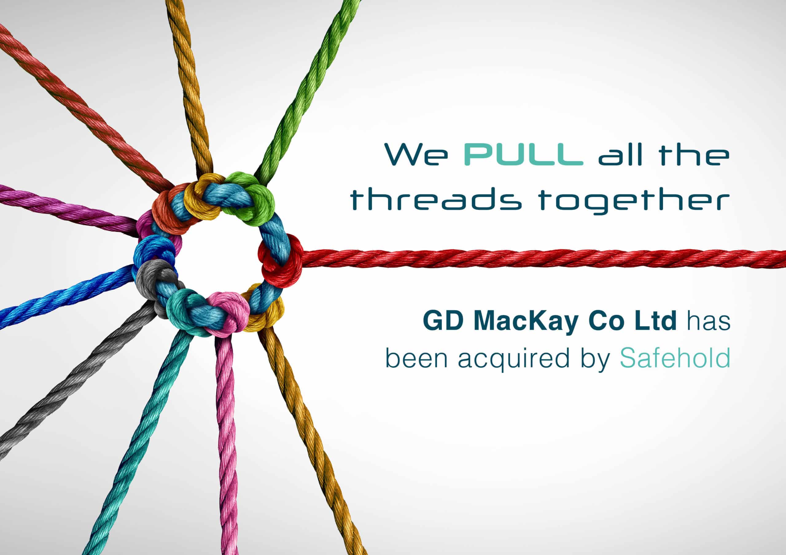 Safehold Acquires GD MacKay Co Ltd - Safehold Height Safety & Lifting Gear
