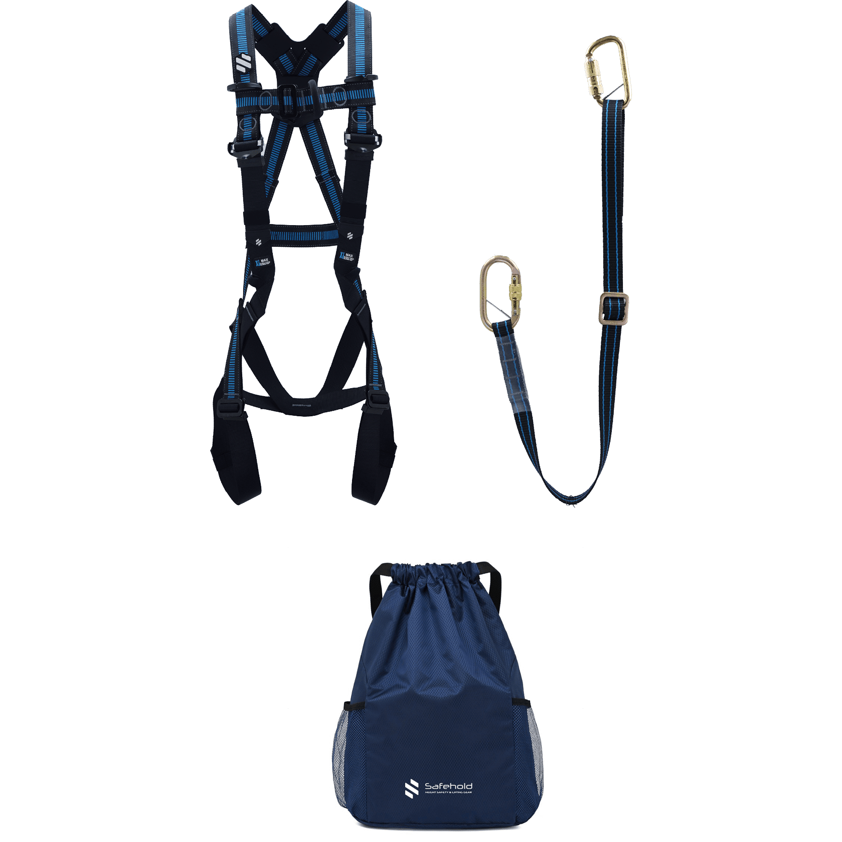 Powered Access Kit - Safehold Height Safety & Lifting Gear