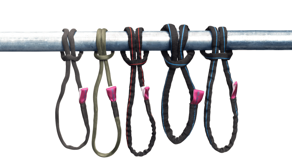 NANO SLINGS EN795:2012 Type B, CEN/TS16145:2013 EN1492-2 OSHA ...